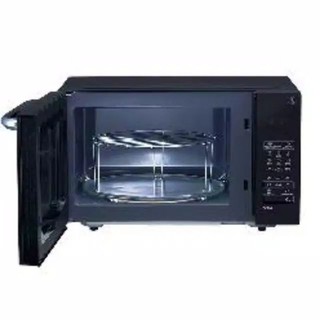 Jual SHARP Microwave Oven R-735 MT (S)/(K). Kapasitas 25 Liter. Baru ...