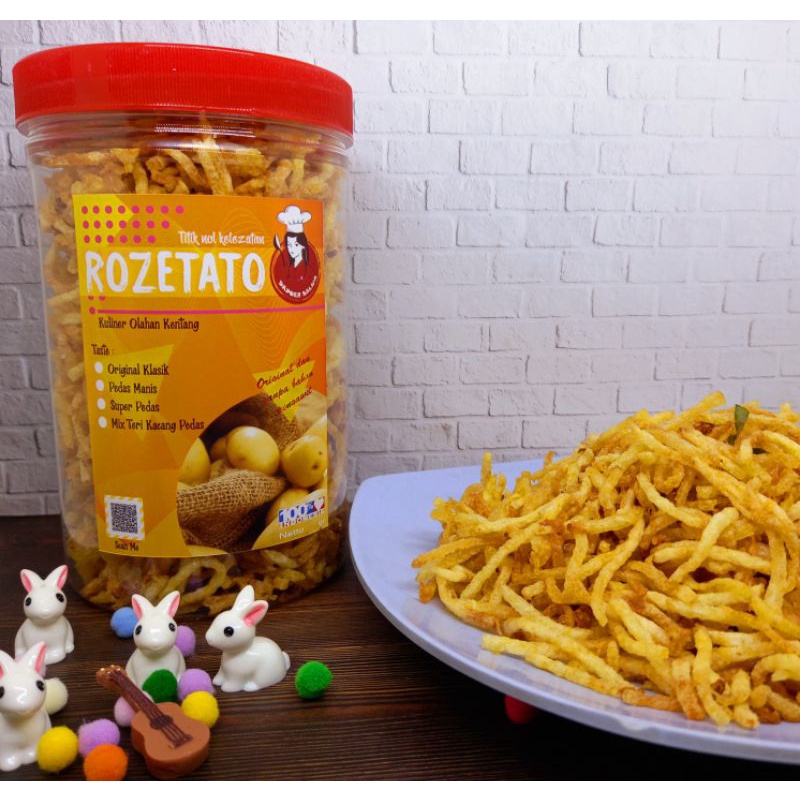 Jual KENTANG KERING (MUSTAFA) RASA ORIGINAL ROZETATO - PREMIUM HOME ...