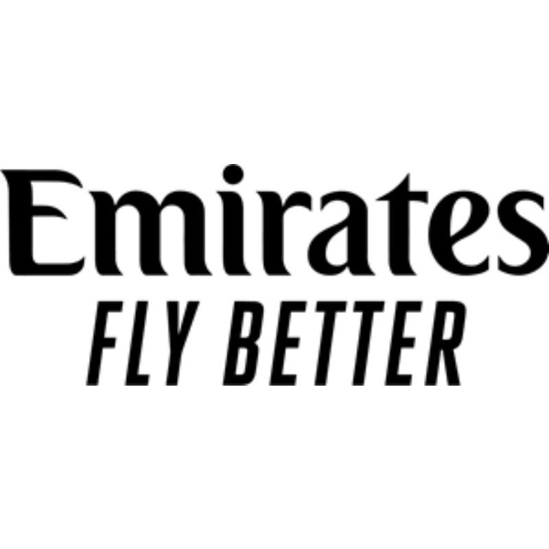 Jual Patch Sponsor EMIRATES FLY BETTER untuk sponsor jersey (Gratis ...