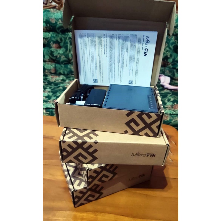 Jual hex s Mikrotik HexS RB760iGS rb 760 igs hex s HEXS gigabit ...