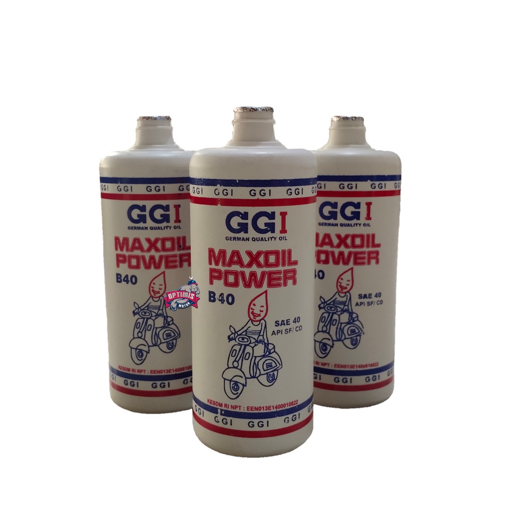 Jual Oli Mesin Vespa GGI + Corong | Shopee Indonesia