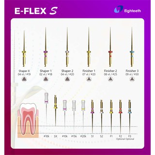 Jual JUAL FILE ROTARY E-FLEX BY EIGHTEETH - REVODEN ASIA Indonesia ...