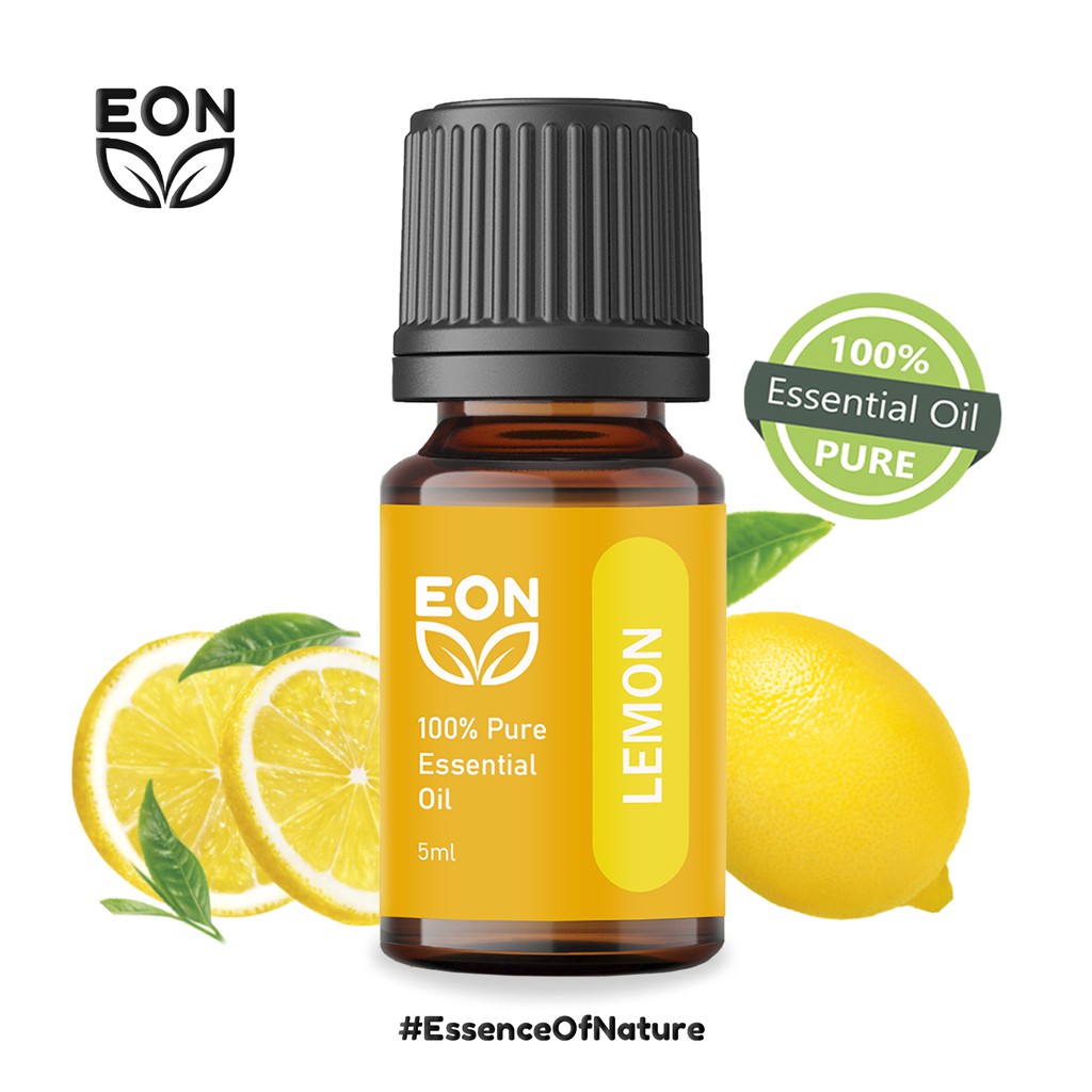 Jual EON Pure Lemon Essential Oil Minyak Atsiri Lemon 5ml Indonesia ... Jual EON Pure Lemon Essential Oil Minyak Atsiri Lemon 5ml Indonesia ...