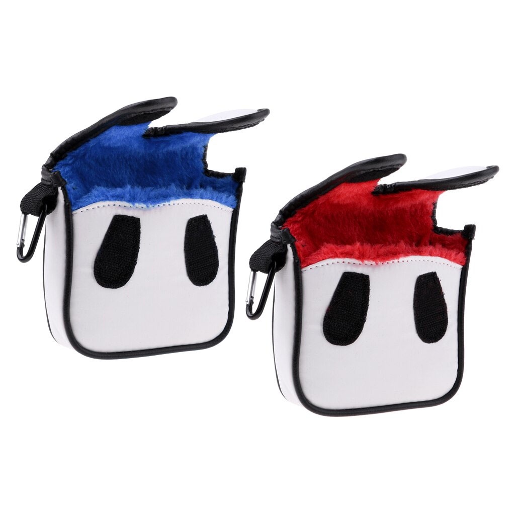 Jual Golf Putter Cover Mallet Model Kotak Square Mallet Putter Cover ...