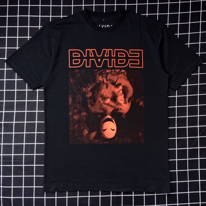 Jual KAOS BAND DIVIDE - INNOCENCE (OFFICIAL MERCHANDISE) | Shopee Indonesia