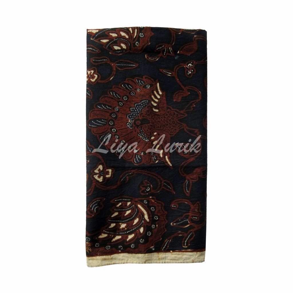 Jual Batik Tulis Asli Motif Semen Gurda / Semen Rama Indonesia|Shopee ...