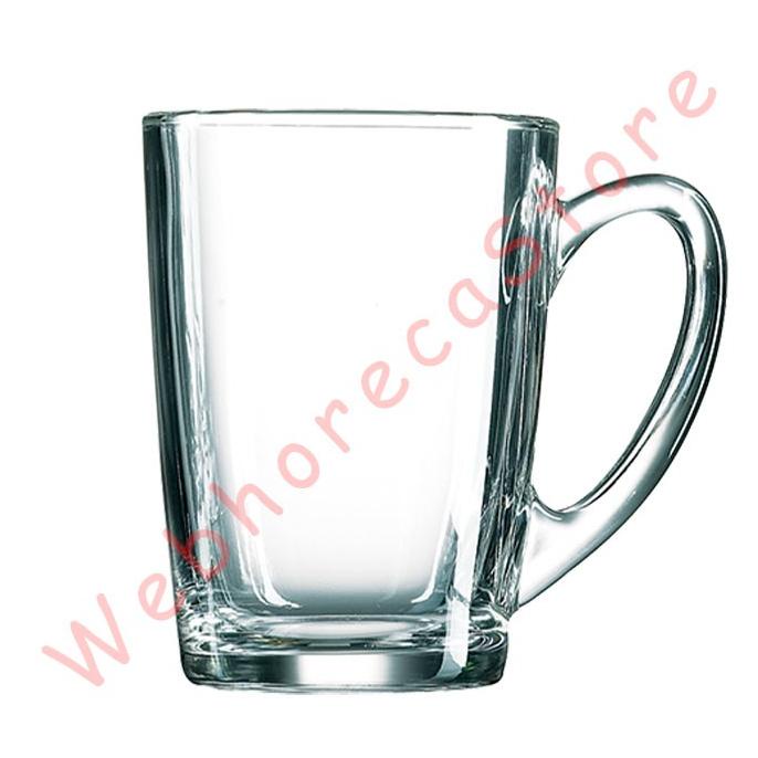 Jual ^%^%^%^%] Luminarc Arcoroc New Morning Tea Mug 32cl/ Gelas Kopi ...