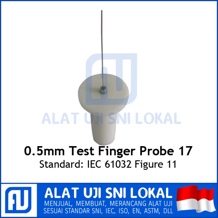 Jual Finger Probe 17 Wire 0.5 mm (Test Instument) | Shopee Indonesia