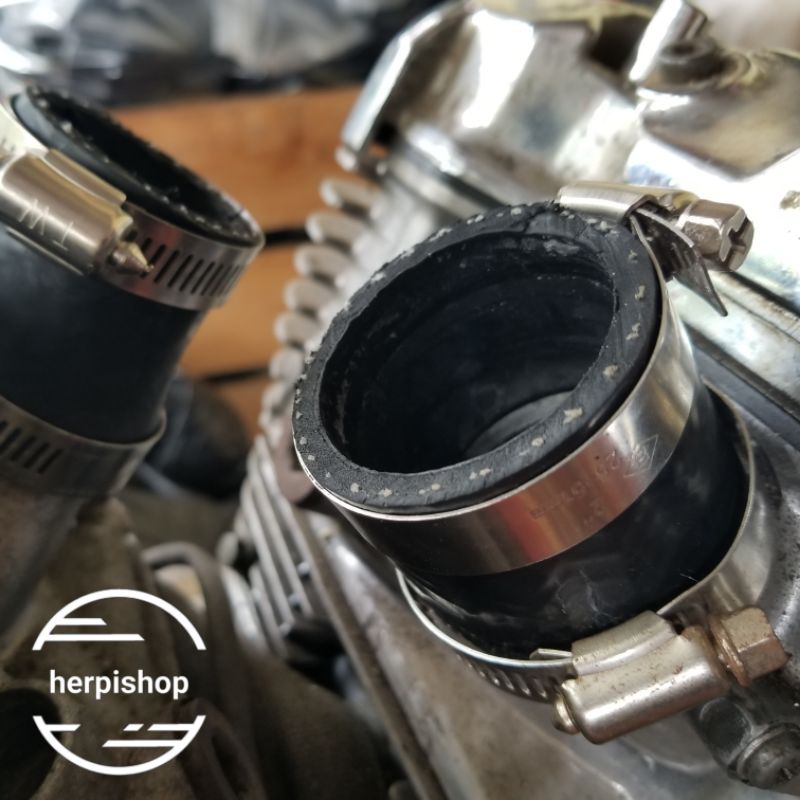 Jual karet manifold intake honda shadow steed Indonesia|Shopee Indonesia