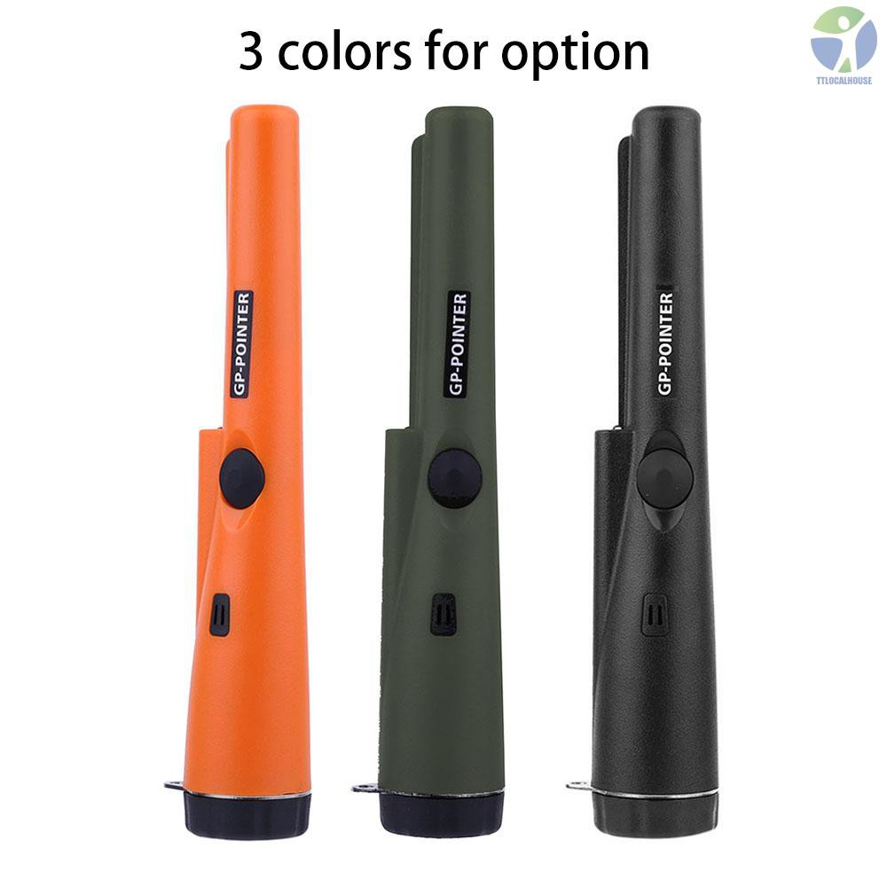 Jual Alat Ukur Elektronik Gp-Pointers Gp360 Sensitivitas Tinggi Bahan Metal Warna Emas | Shopee ...