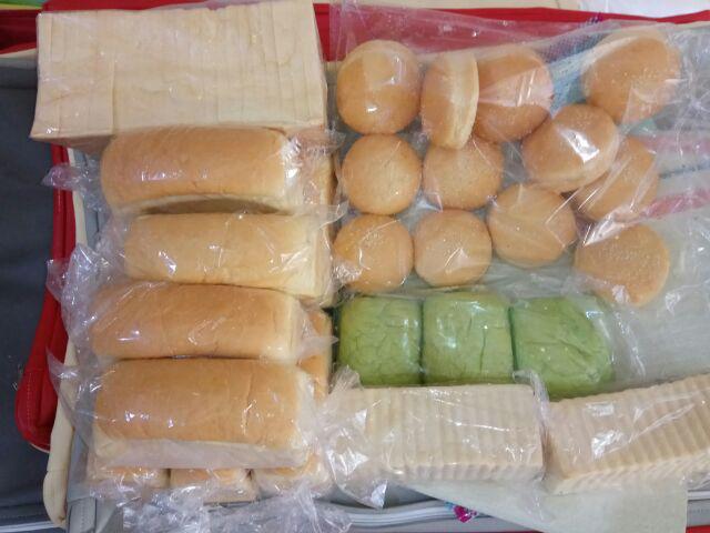 Supplier UMKM| Roti Kukus Panggang ( Rokupang ) PREMIUM Hotel| Kadet ...