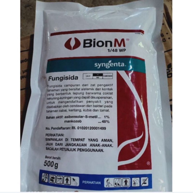 Jual Bion m 500 gr | Shopee Indonesia