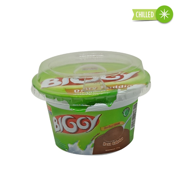 Jual Biggy Pudding Chocolate 105 Gr Indonesia|Shopee Indonesia
