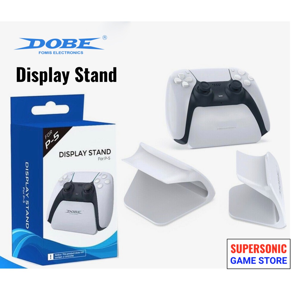 Jual Display Stand / Tempat Pajang PS5 Playstation Wireless Controller ...