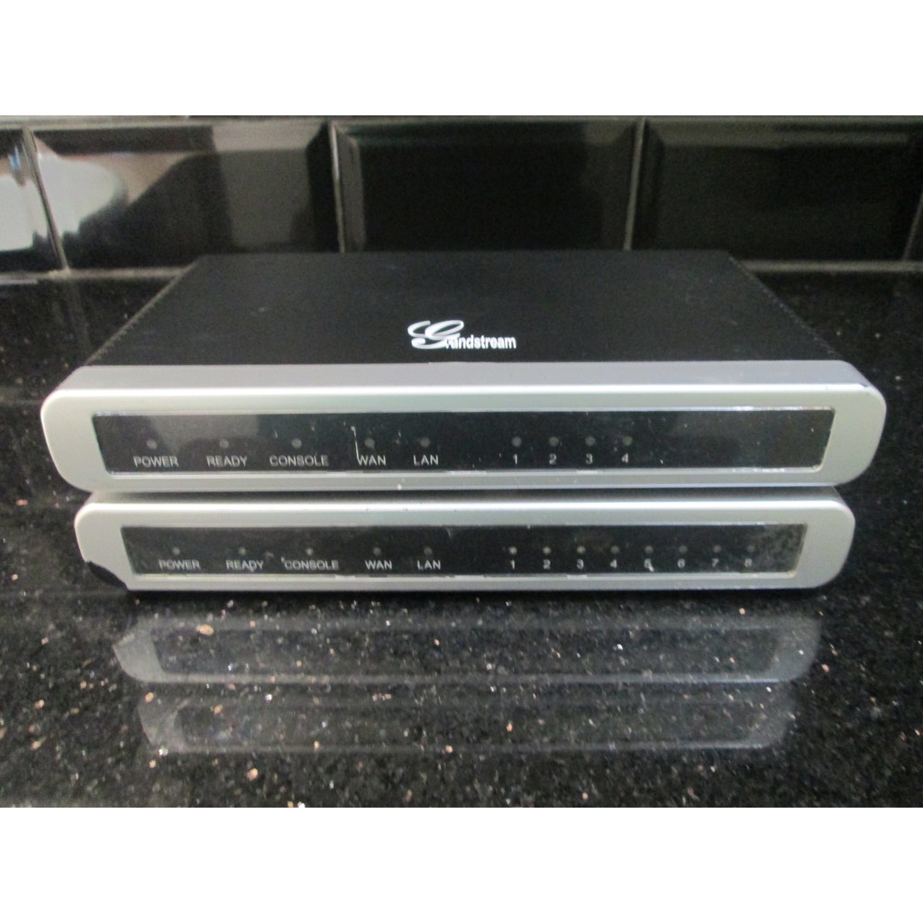 Jual Grandstream Gateway 4 FXS dan 8 FXS GXW4004 Dan GXW4008 | Shopee ...