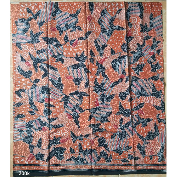 Jual BATIK SUMEKAR batik tulis khas sumenep | Shopee Indonesia