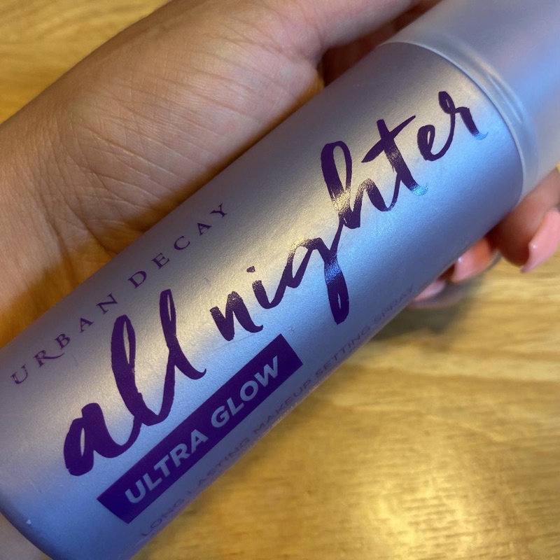 Jual URBAN DE CAY - Ultra Glow All Nighter Setting Spray - URBAN DE CAY ...