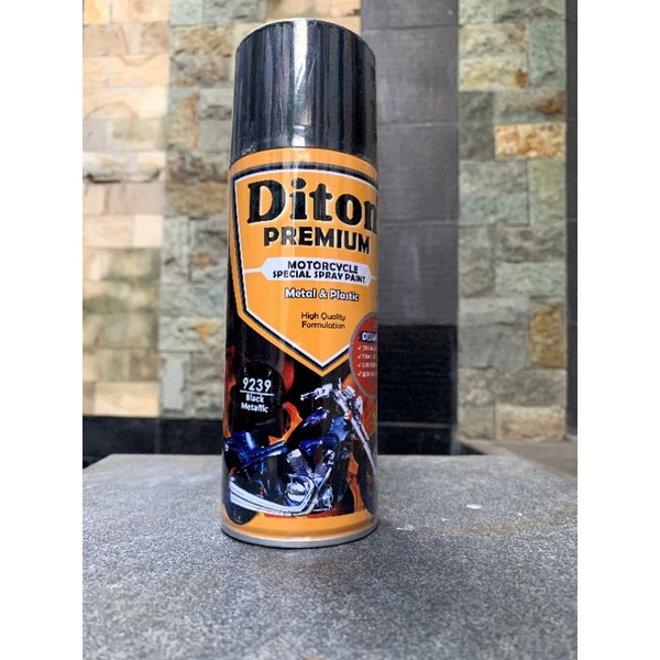 Jual Pilox pylox pilok cat semprot DITON Premium 400cc 400Cc Warna ...