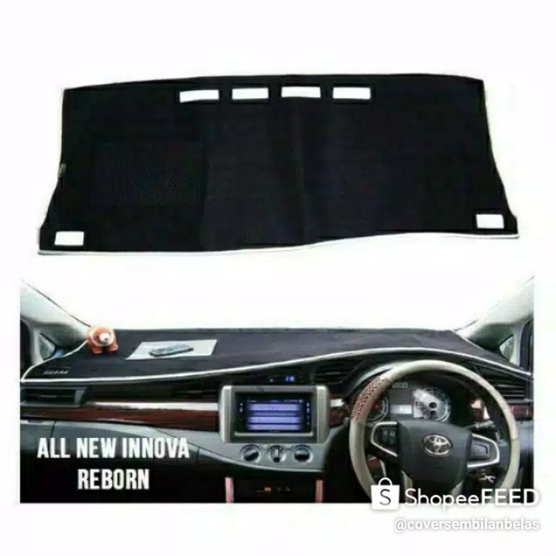 Jual CoverDashboard Mobil INNOVA REBORN | Shopee Indonesia