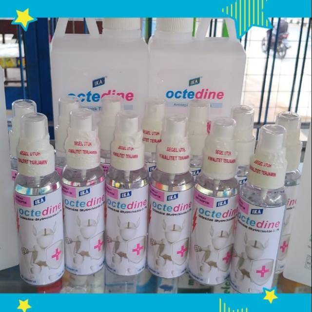 Jual Antiseptik murah kemasan 100 ml | Shopee Indonesia