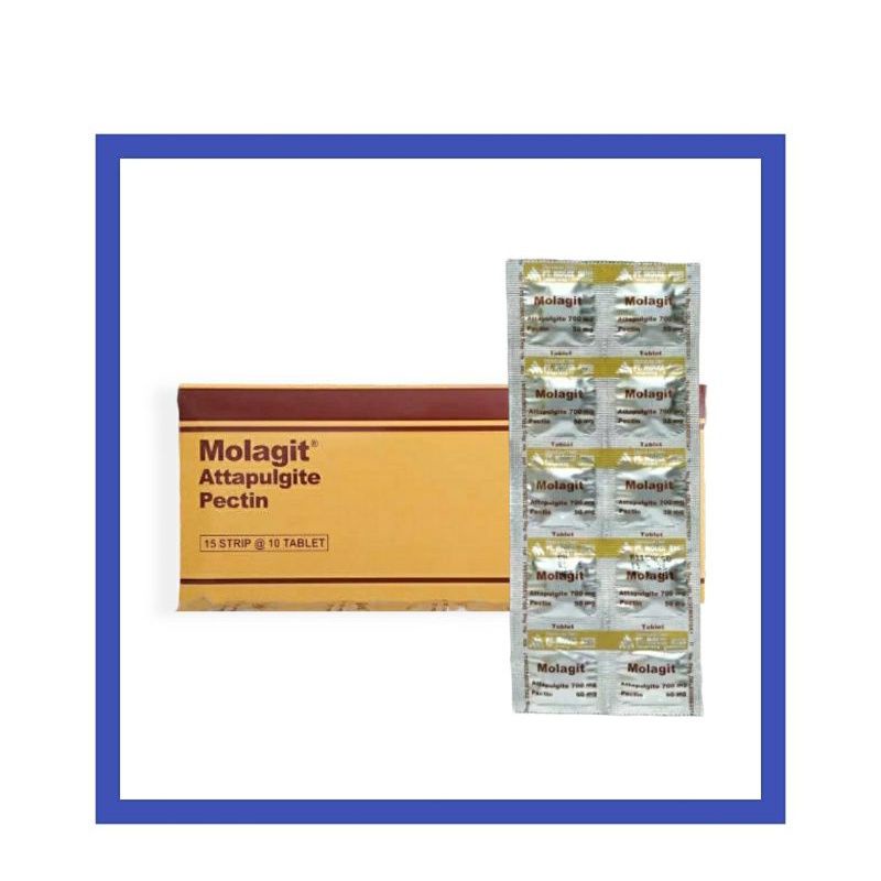 Jual Molagit tablet | Shopee Indonesia