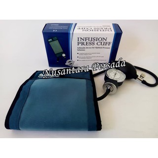 Jual Infusion Press Cuff Alat Pompa Cairan Infus Rumah Sakit ICU IGD ...
