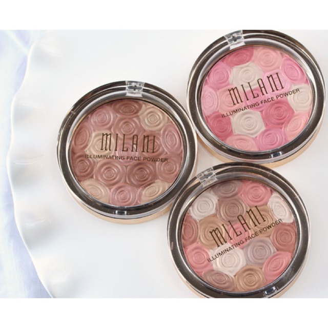Jual MILANI (Illuminating Face Powder) | Shopee Indonesia