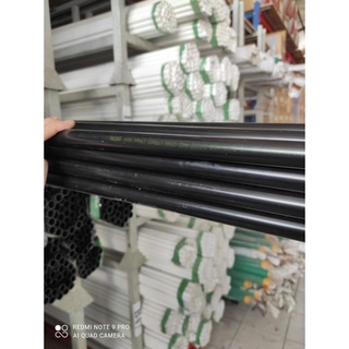 Jual Komponen Listrik Pipa Conduit Boss 20Mm Hitam Grosir | Shopee ...