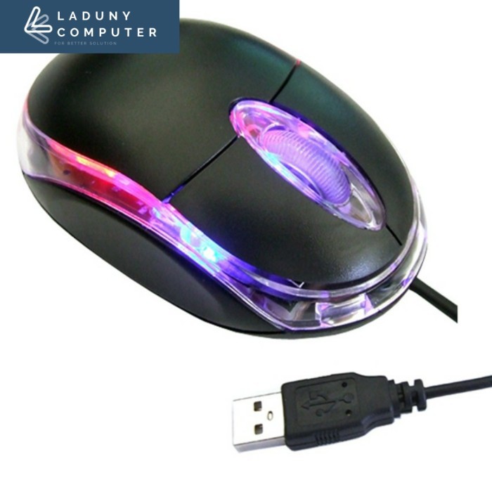 Jual Mouse USB Votre | Shopee Indonesia
