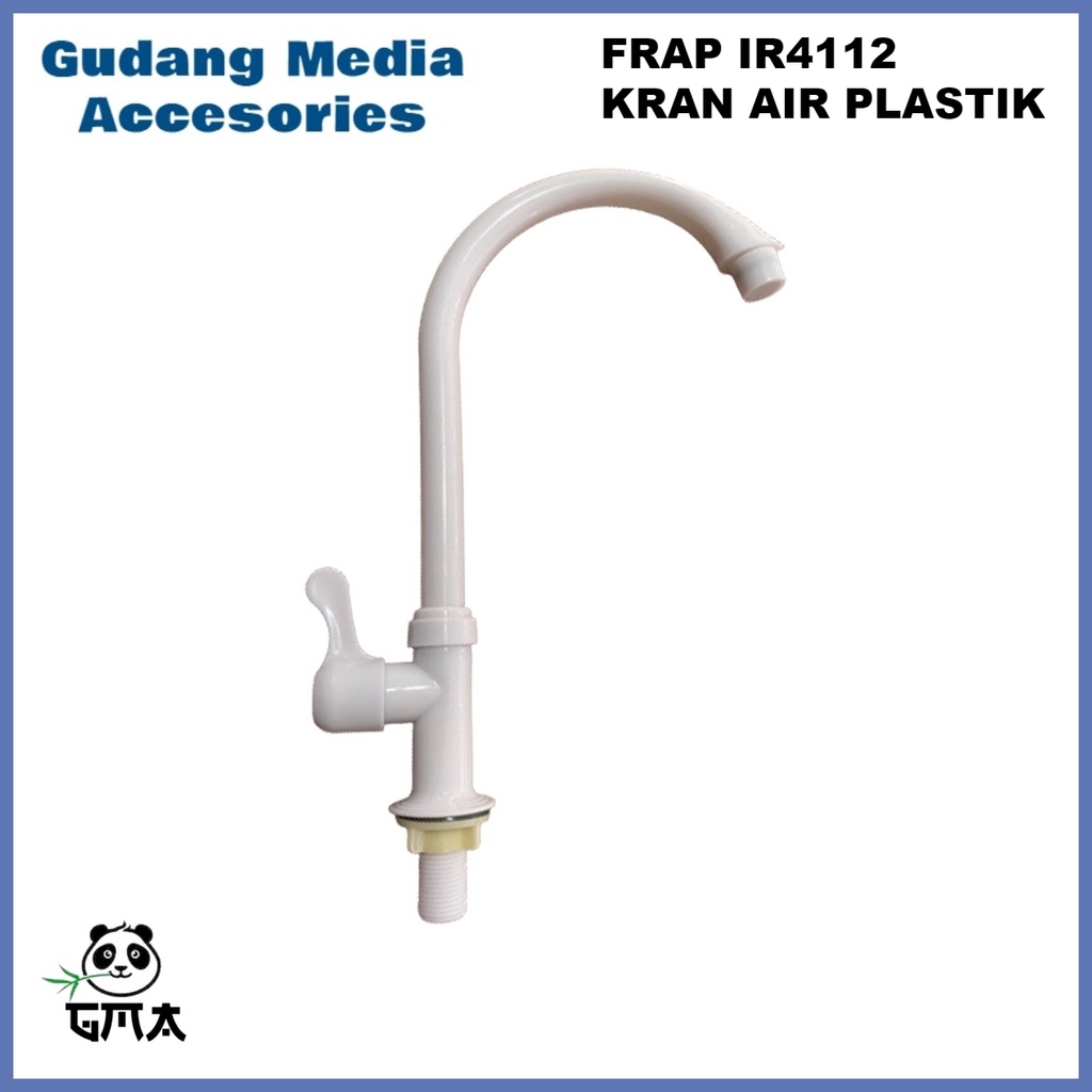 Jual Kran Angsa Cuci Piring / Keran Angsa PVC FRUD IR4112 | Shopee ...