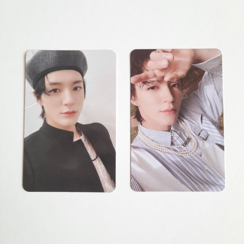 Jual BACA DESK pc jeno kihno hello future ( photocard nct dream official album kit hello future ...