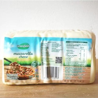 Jual Keju Mozarella Greenfield 200 gr | Shopee Indonesia