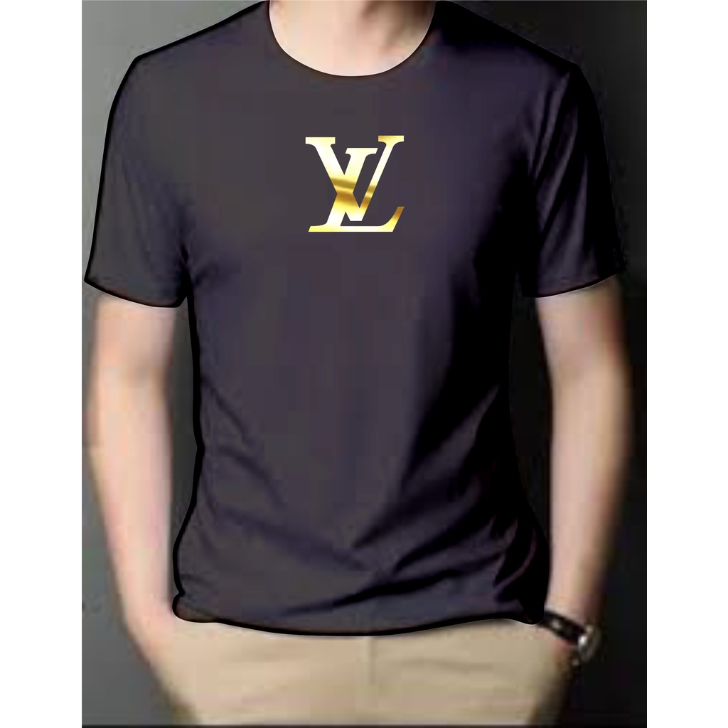 Jual Kaos Tshirt Baju Combed 30S Distro LV LOUiS VUiTTON custom ... Jual Kaos Tshirt Baju Combed 30S Distro LV LOUiS VUiTTON custom ...