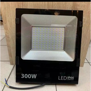 Jual Lampu Sorot Led Floodlight 300 Watt 300W lampu tembak outdoor 300watt lampu reklame ...