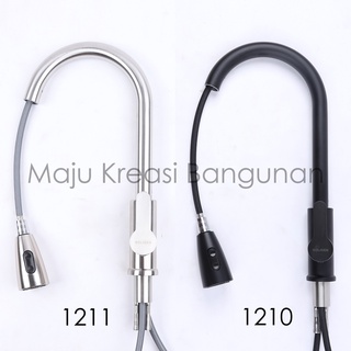 Jual Kran Angsa Tarik SOLIGEN Stainless Steel 304 Keran Cuci Piring ...