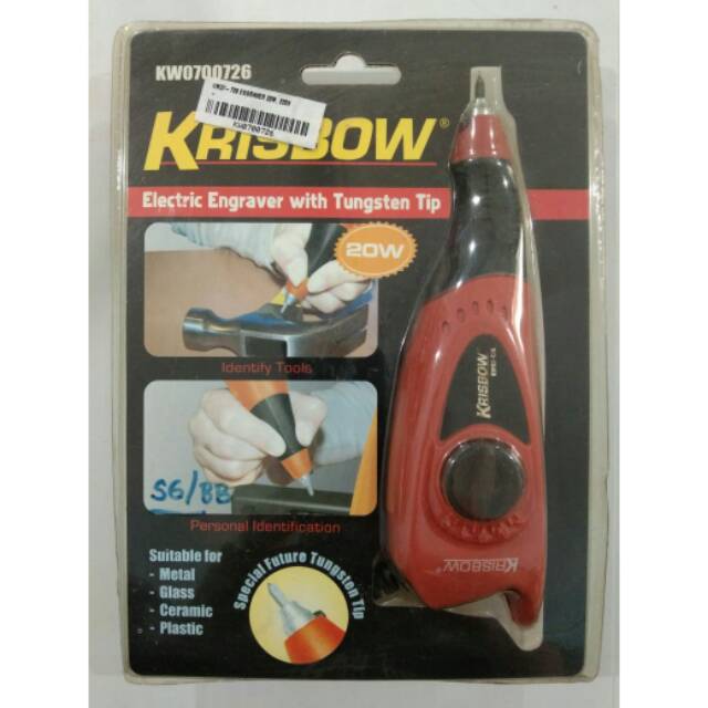 Jual Alat Grafir Electric Krisbow | Shopee Indonesia
