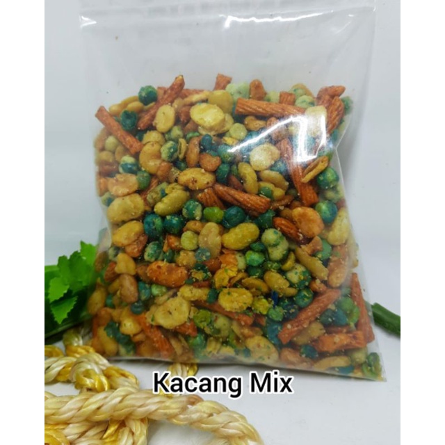 Jual JAJAN Kacang Mix 250g | Shopee Indonesia