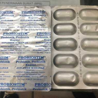 Jual Probiostim | kapsul | potongan Indonesia|Shopee Indonesia