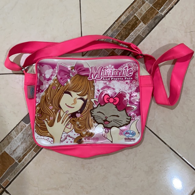 Jual Tas Minnie BEKAS | Shopee Indonesia
