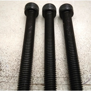 Jual BAUT L M8X100 (10CM) BAJA FULL DRAT / BAUT L BAJA M8 X 100 GRADE ...