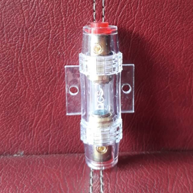Jual Fuse sekring / sekering fuse / fuse single / fuse tabung / fuse ...