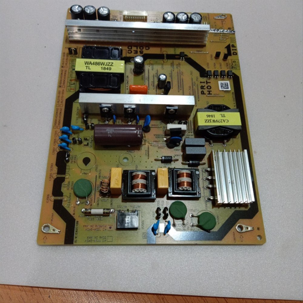 Jual Dijual PSU REGATOR POWER SUPPLY TV SHARP LC 55LE280 X Murah ...
