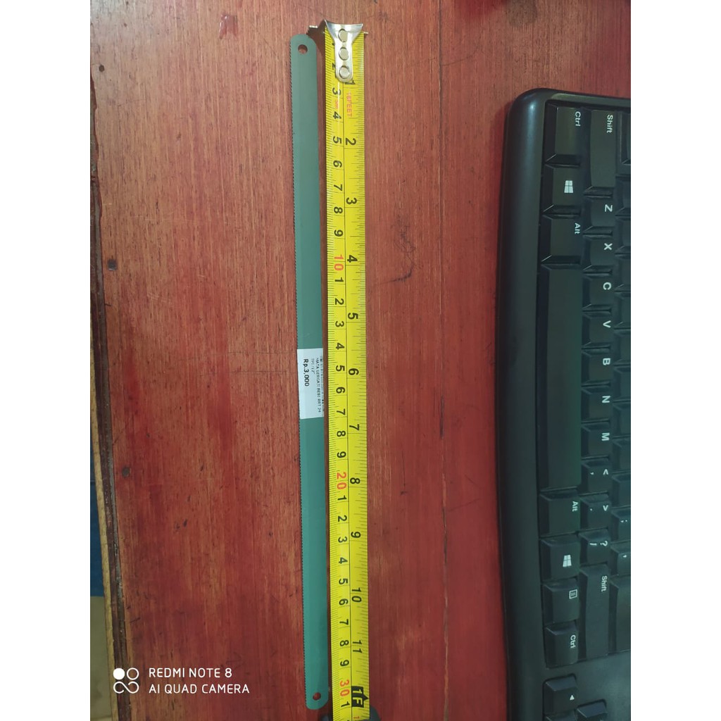 Jual Mata Gergaji Besi RRT 24 TPI 12 inch | Shopee Indonesia