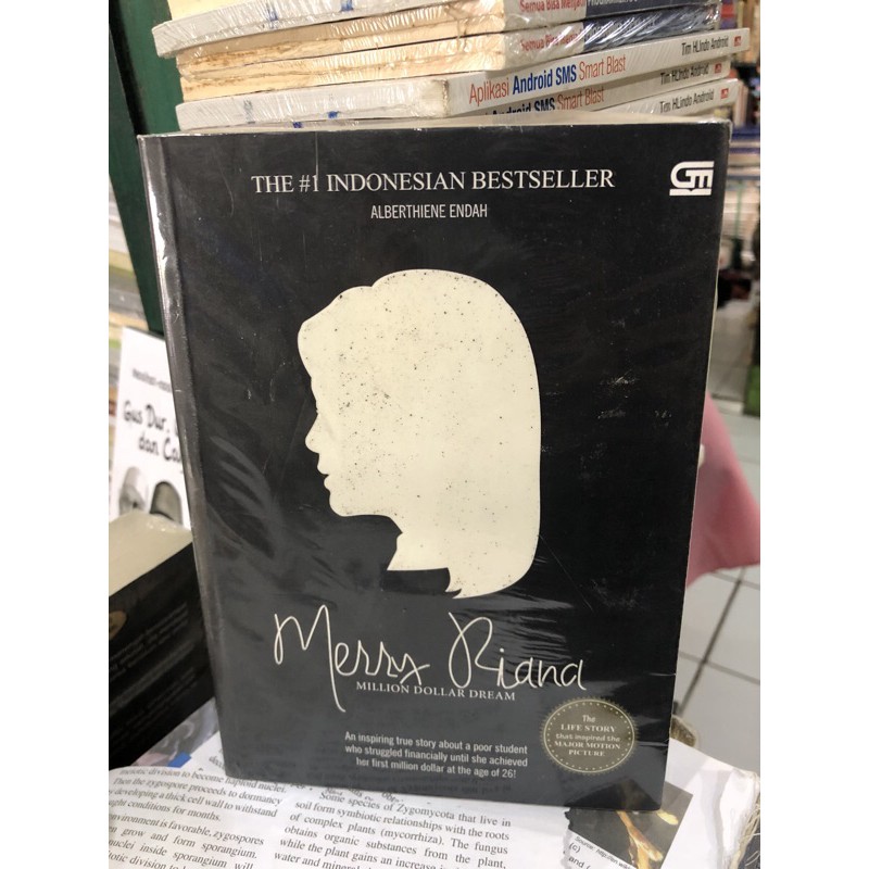 Jual buku merry riana million dollar dream | Shopee Indonesia Jual buku merry riana million dollar dream | Shopee Indonesia