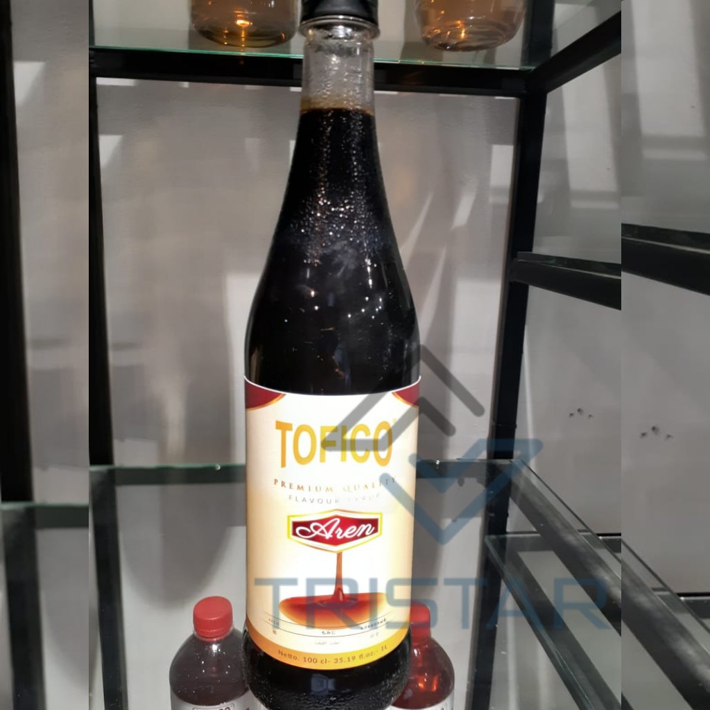 Jual RASA ORIGINAL - Sirup Premium Rasa Gula Aren - Tofico Syrup 1 ...