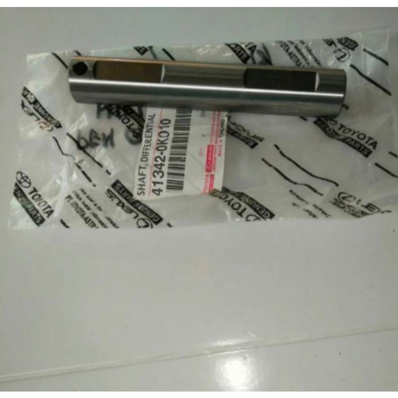 Jual SHAFT PINION SHAFT SATELIT TOYOTA HILUX ORI 41342-0K010 | Shopee ...