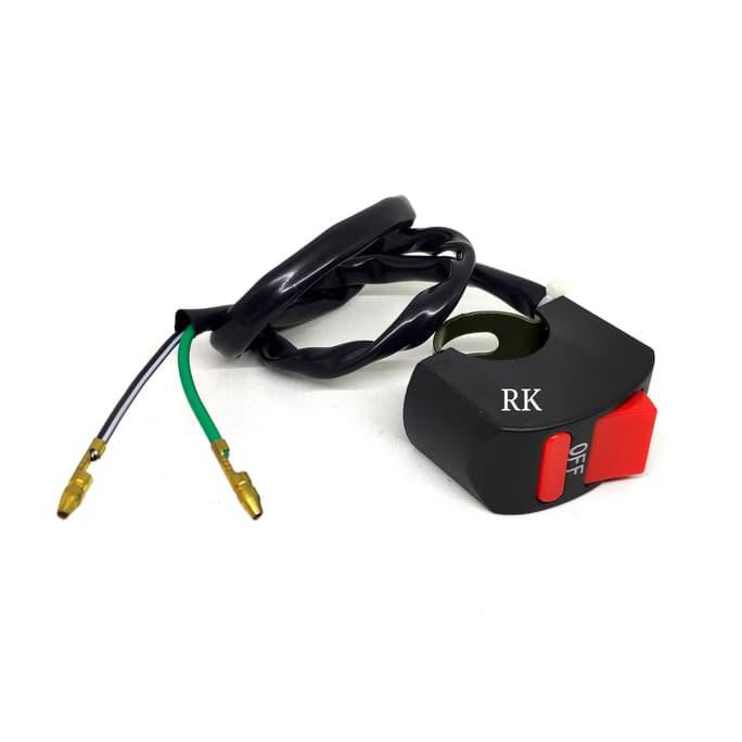 Jual SAKLAR ON OFF LAMPU DUDUKAN SETANG DUAL MODE - SWITCH ON OFF DC ...