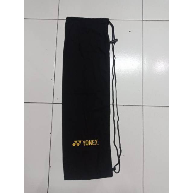 Sarung Raket Badminton / Tas Kain Raket Badminton merk Apacs ! 100% ...