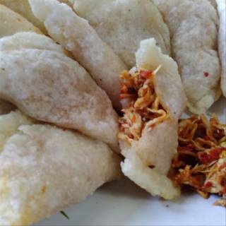 Jual CIRENG MERCON/CIRENG PEDAS/CIRENG ISI AYAM/CIRENG AYAM MERCON ...