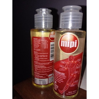 Jual Mipi Oil 100ml Minyak Pijat | Shopee Indonesia
